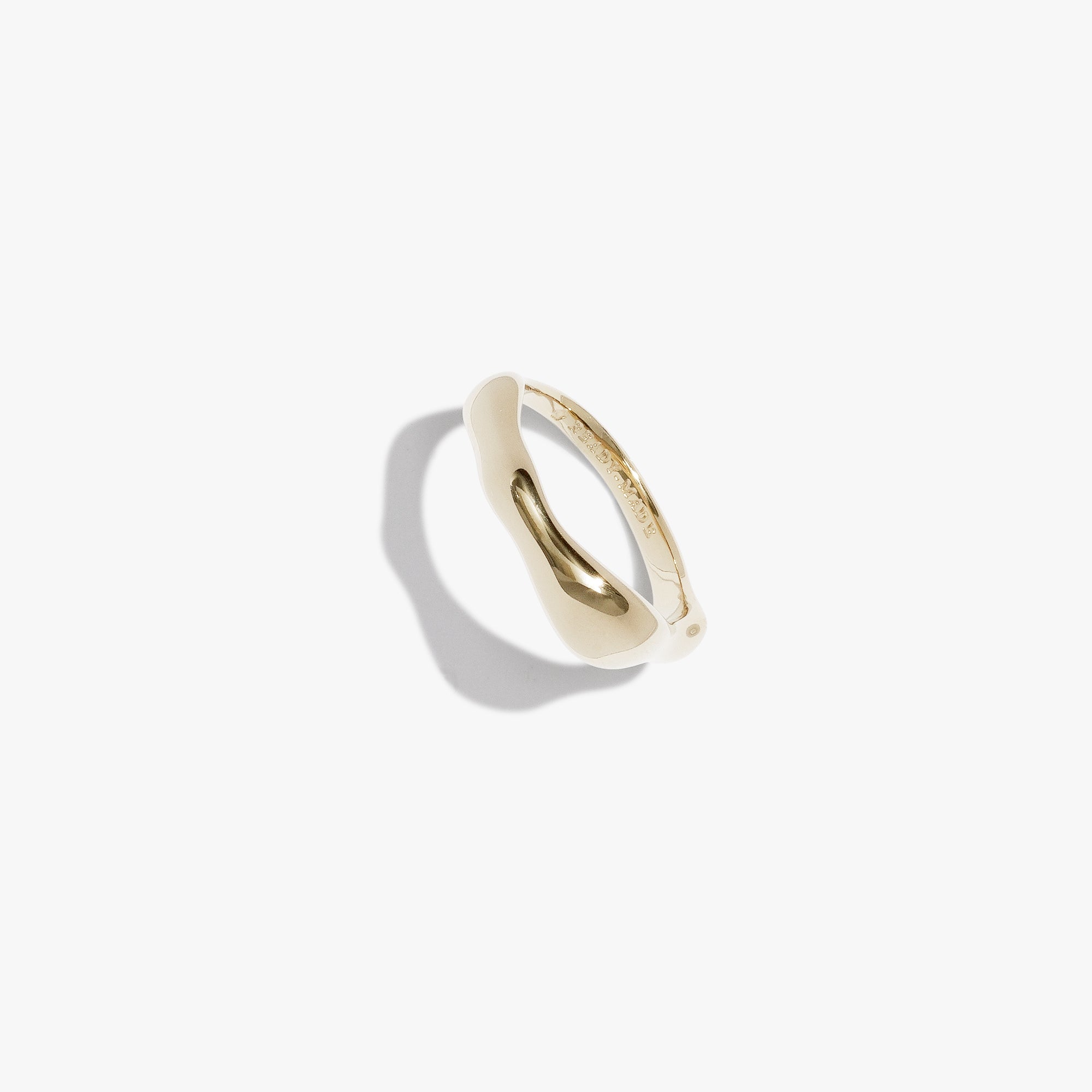 Basic Blobbi Ring – Ready-Made