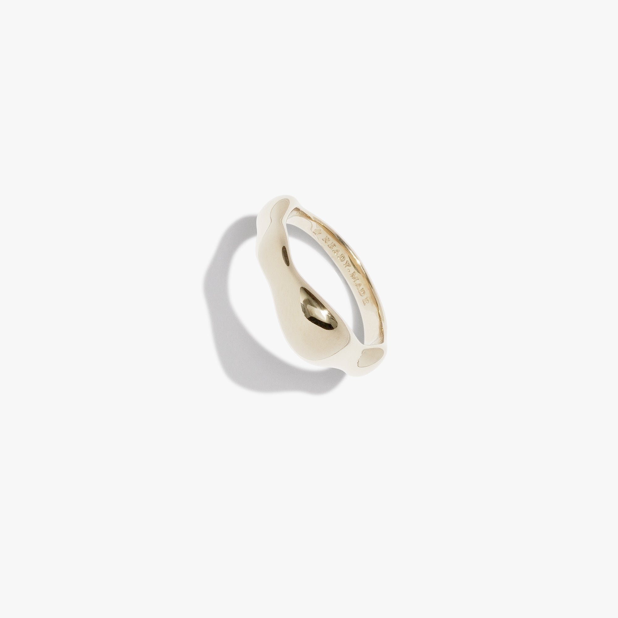 Big Blobbi Ring – Ready-Made