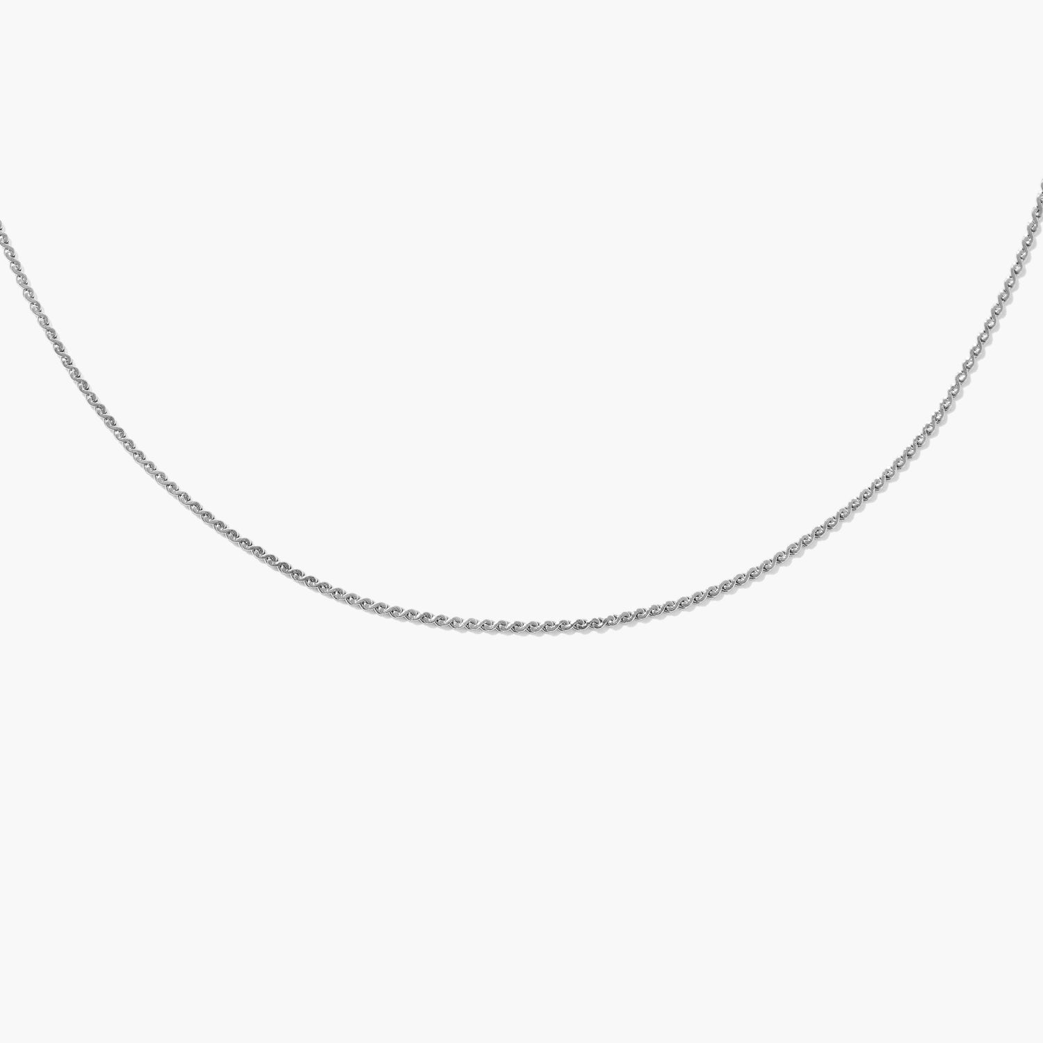 Super Tiny Wave Chain – Ready-Made