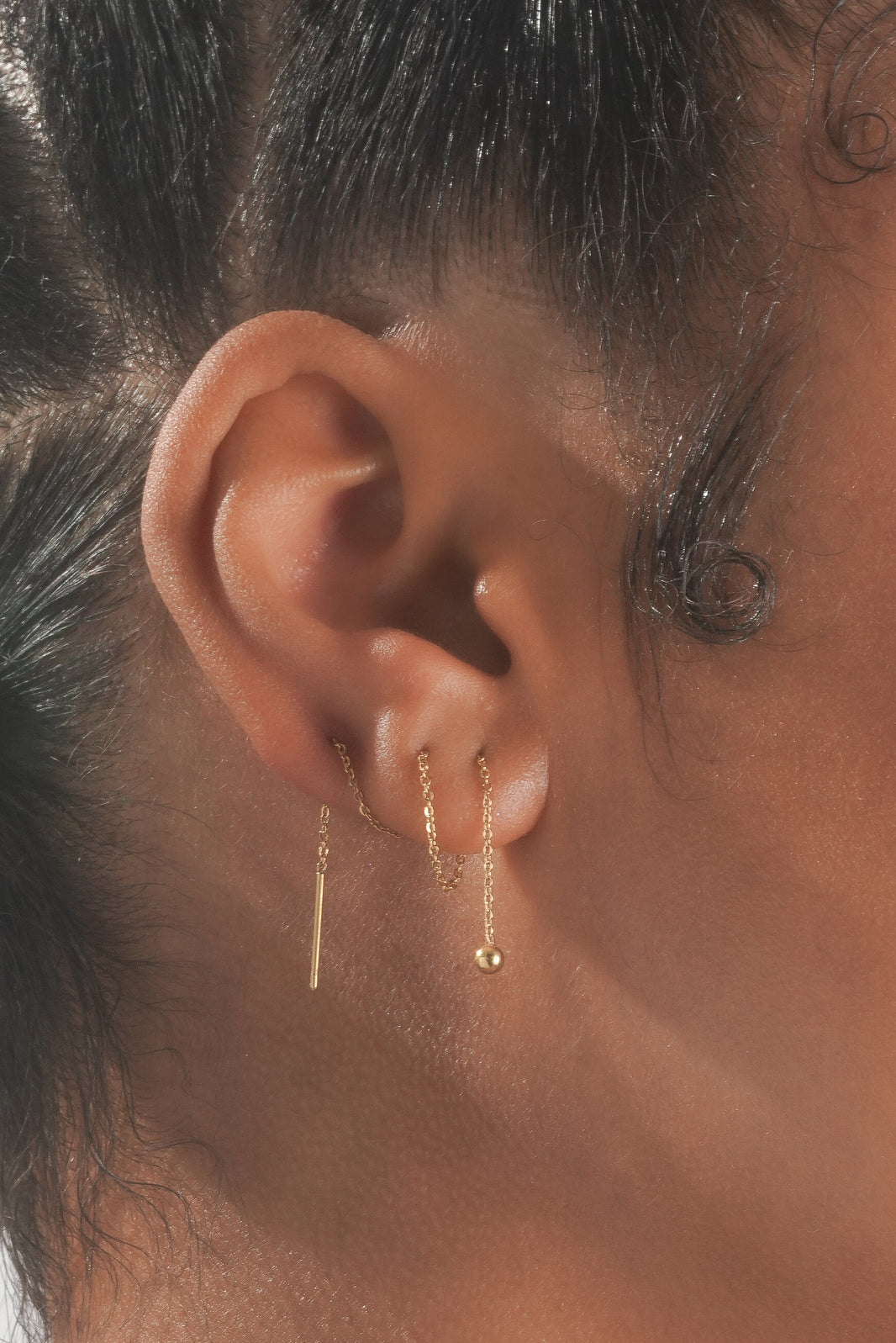 Ready-Made Jewelry - materials and technology driven