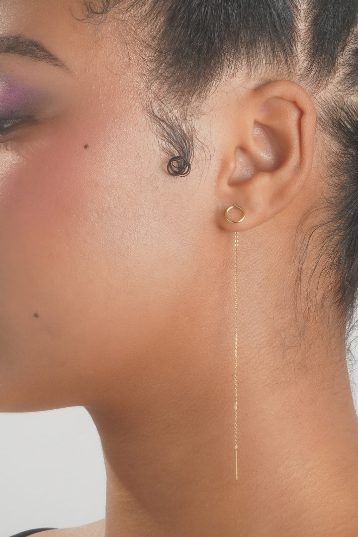 Earrings – Ready-Made