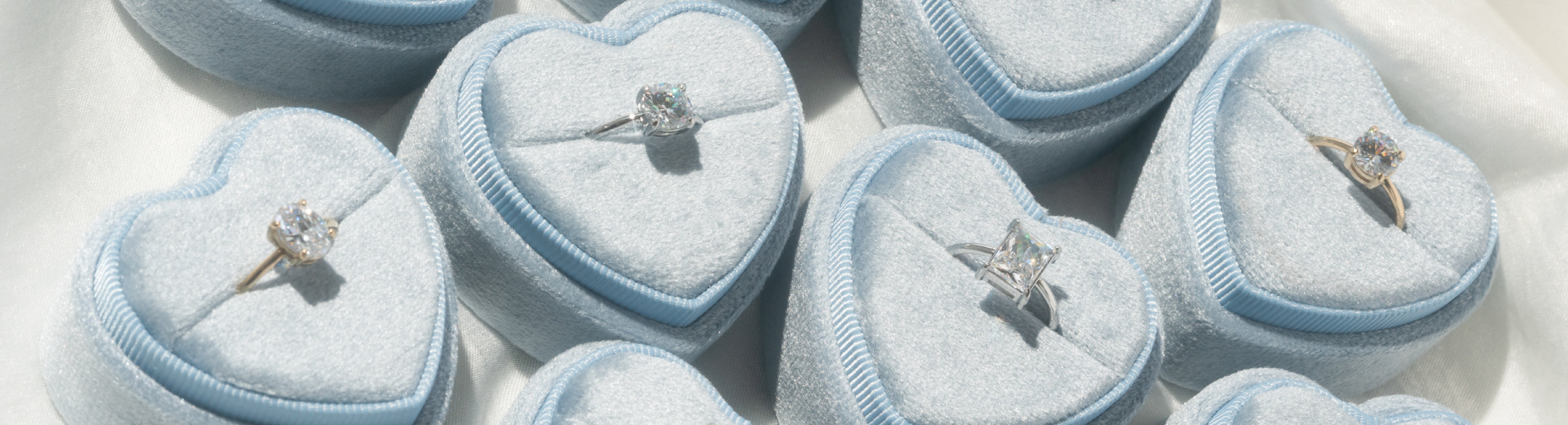 Promise Rings – Ready-Made