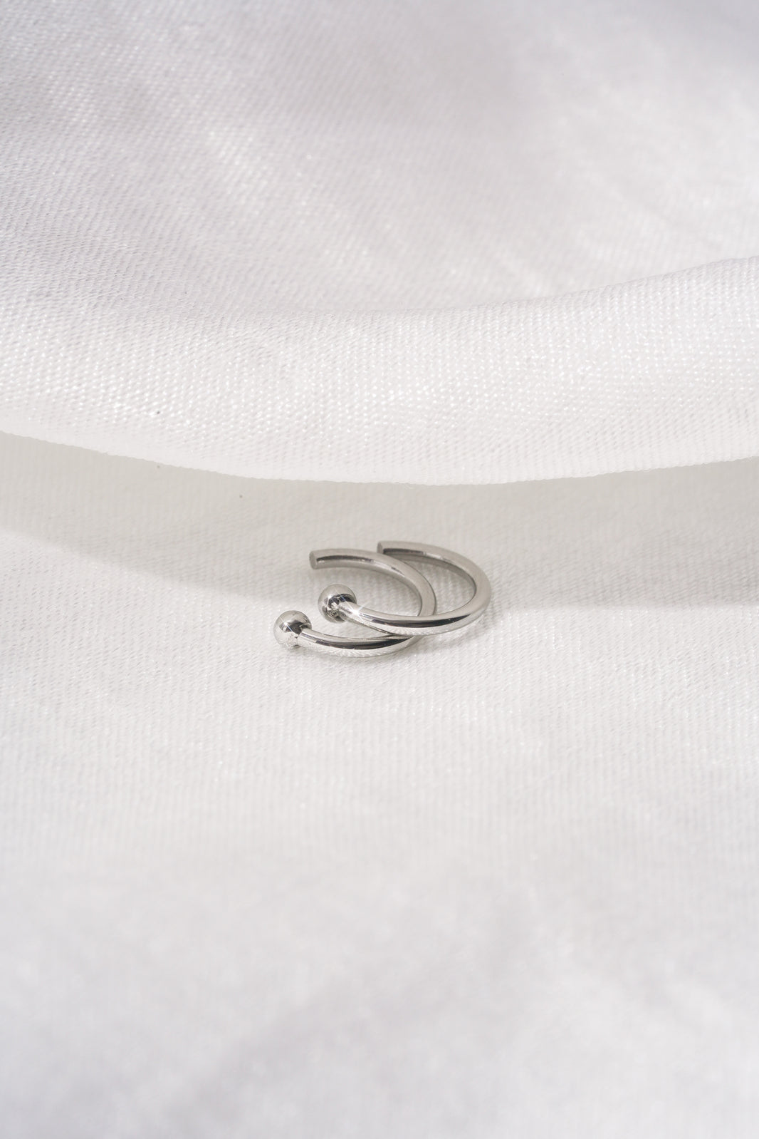 Ready-Made Jewelry - materials and technology driven