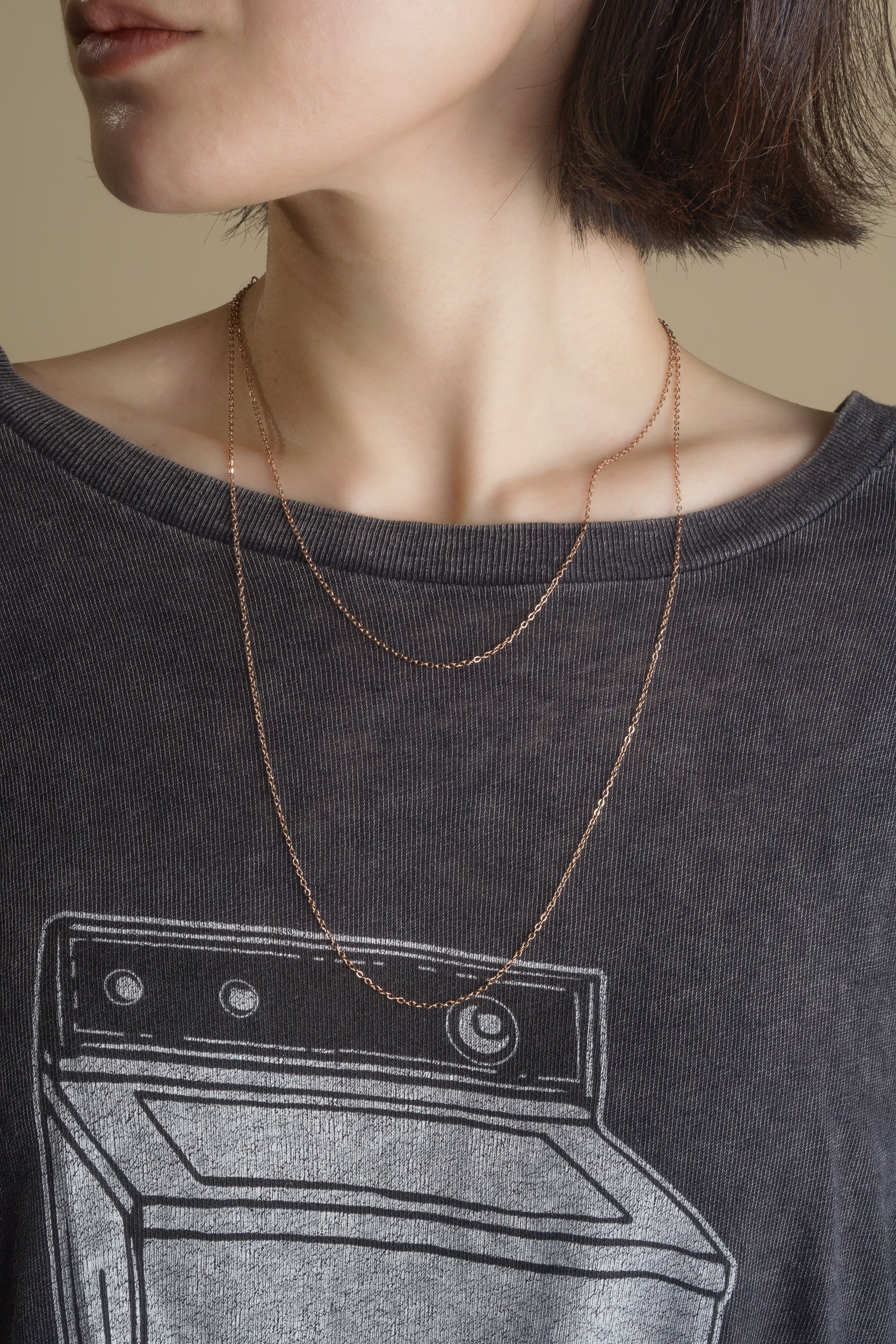 Ready-Made Jewelry - materials and technology driven