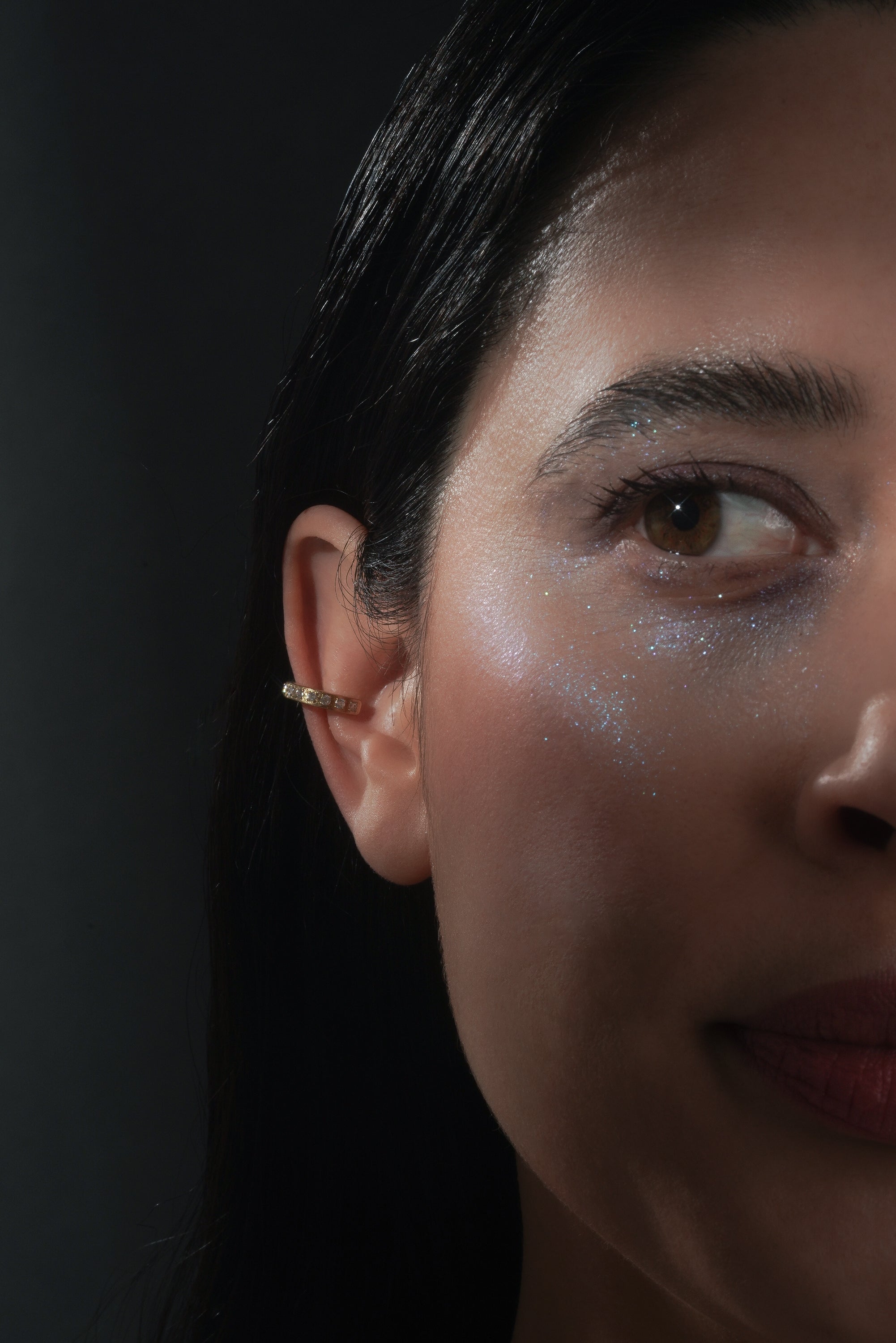 Satellite Ear Cuff (Single) – Ready-Made