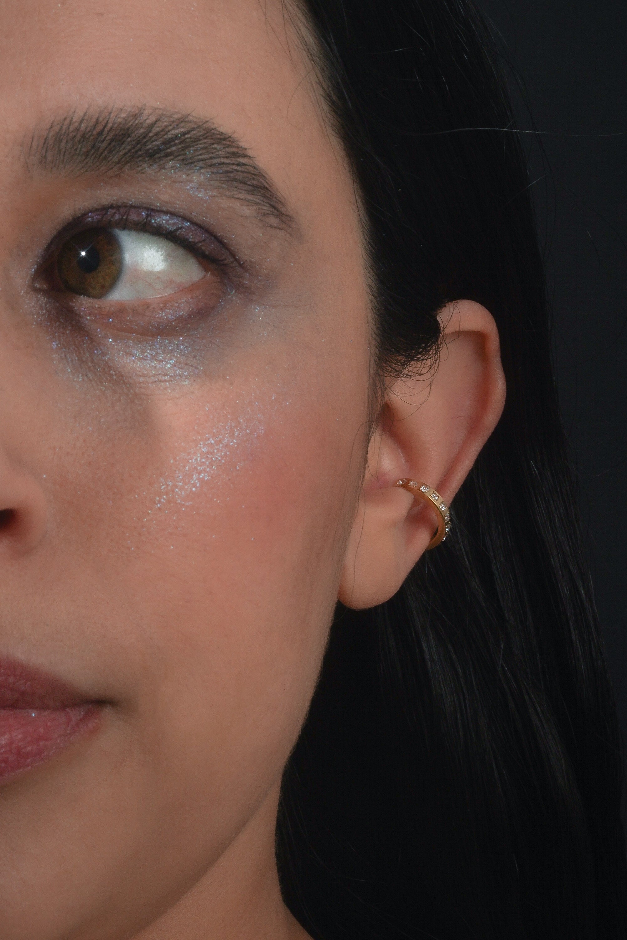 Satellite Ear Cuff (Single) – Ready-Made