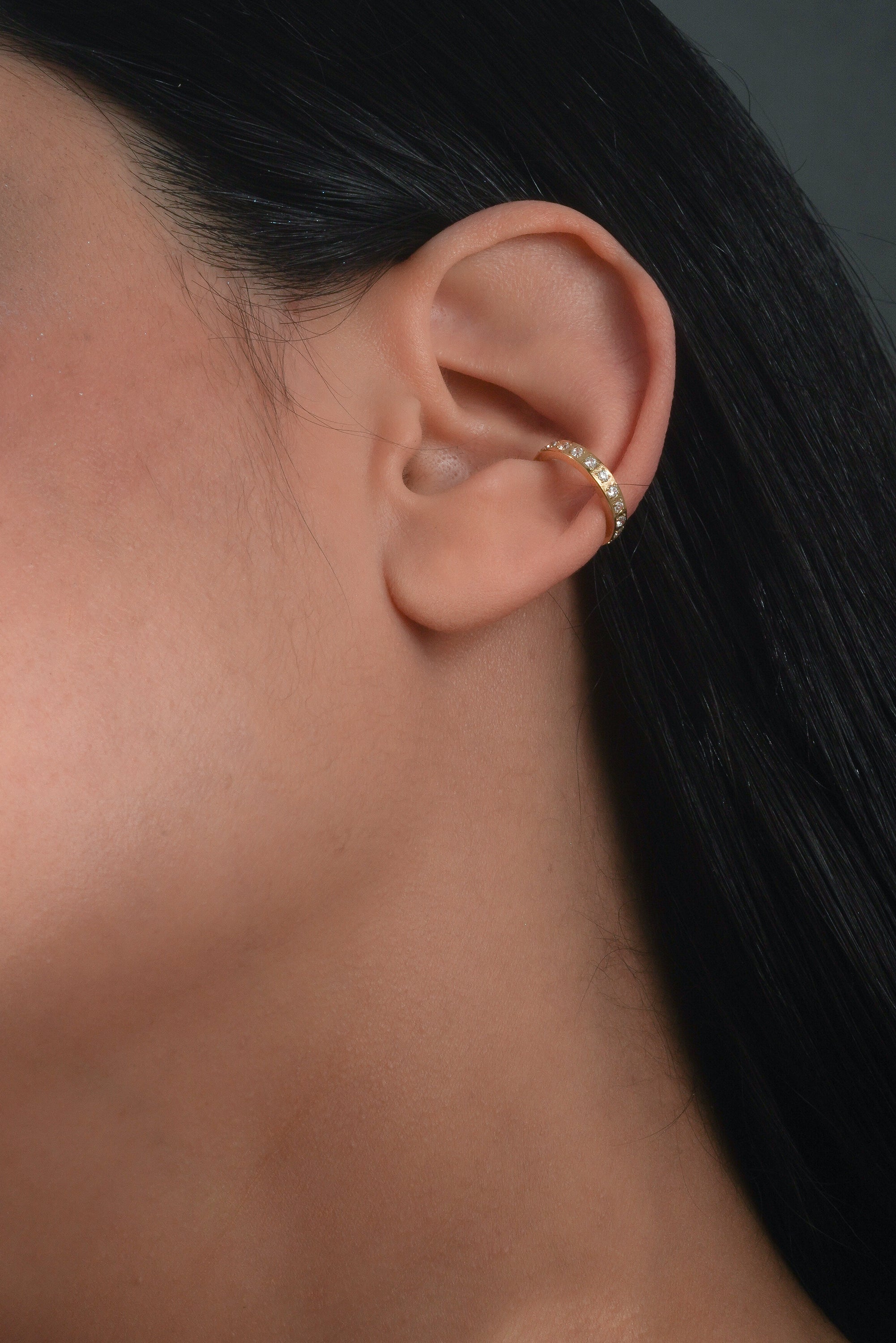 Satellite Ear Cuff (Single) – Ready-Made