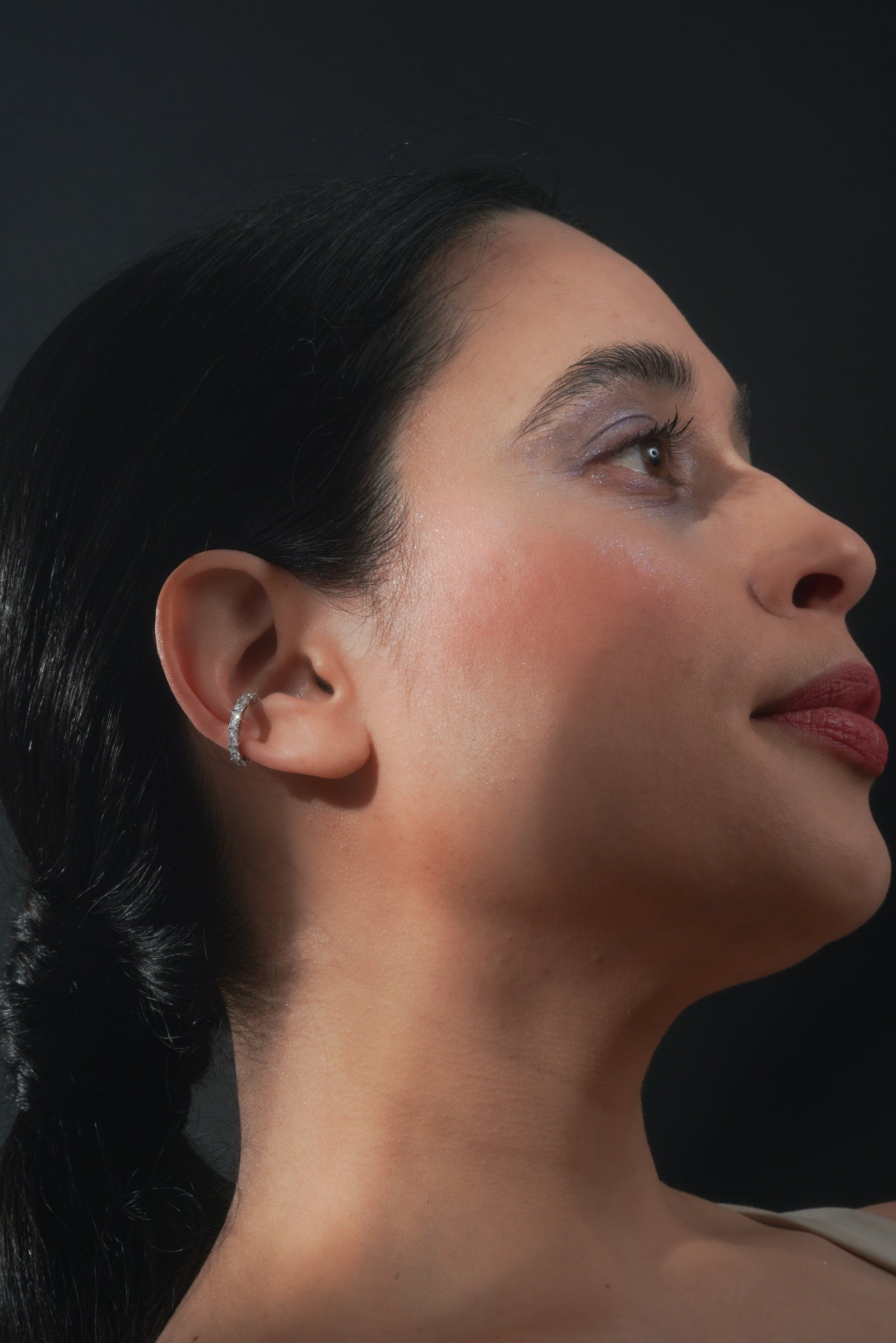 Satellite Ear Cuff (Single) – Ready-Made