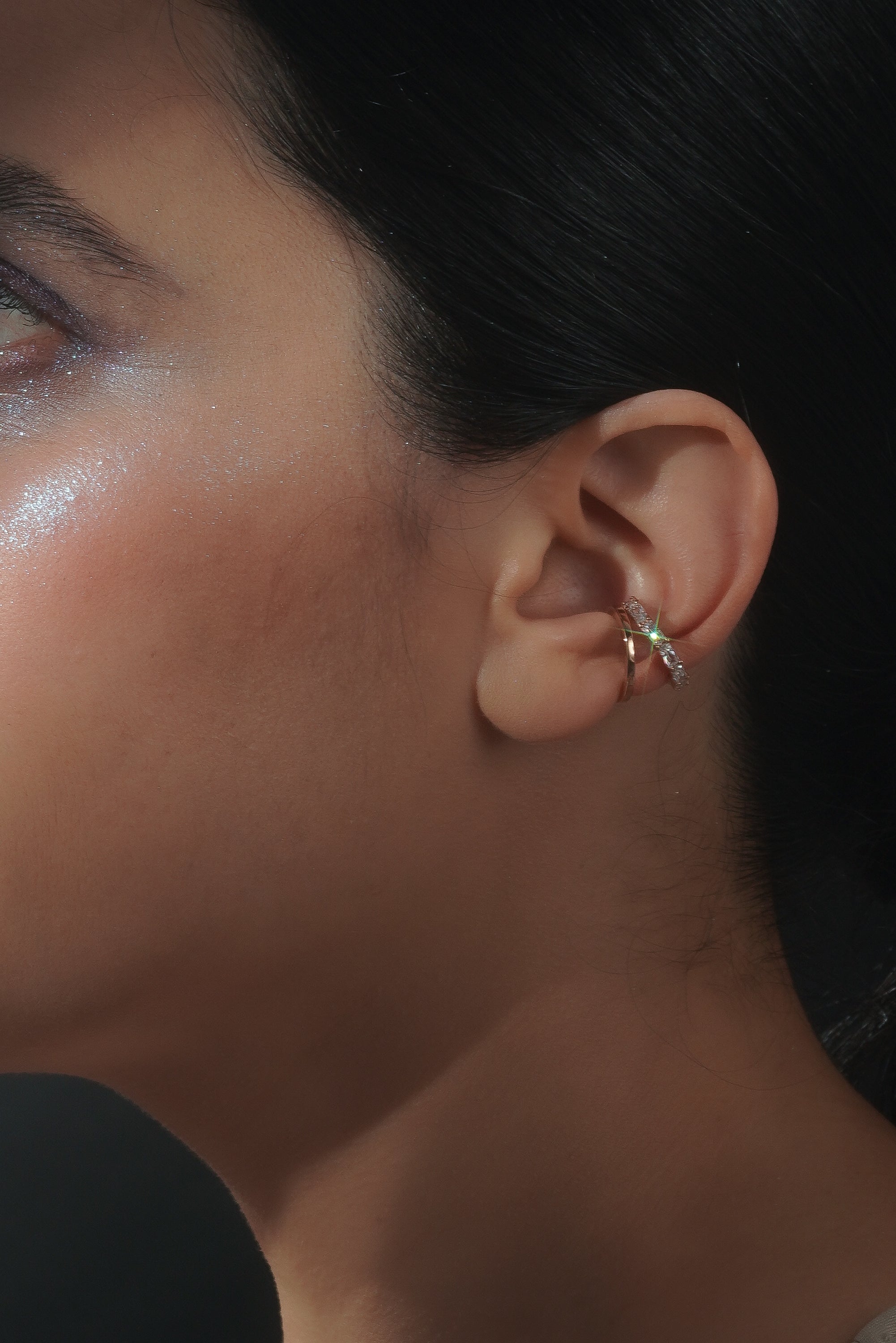 Ready-Made Jewelry - materials and technology driven