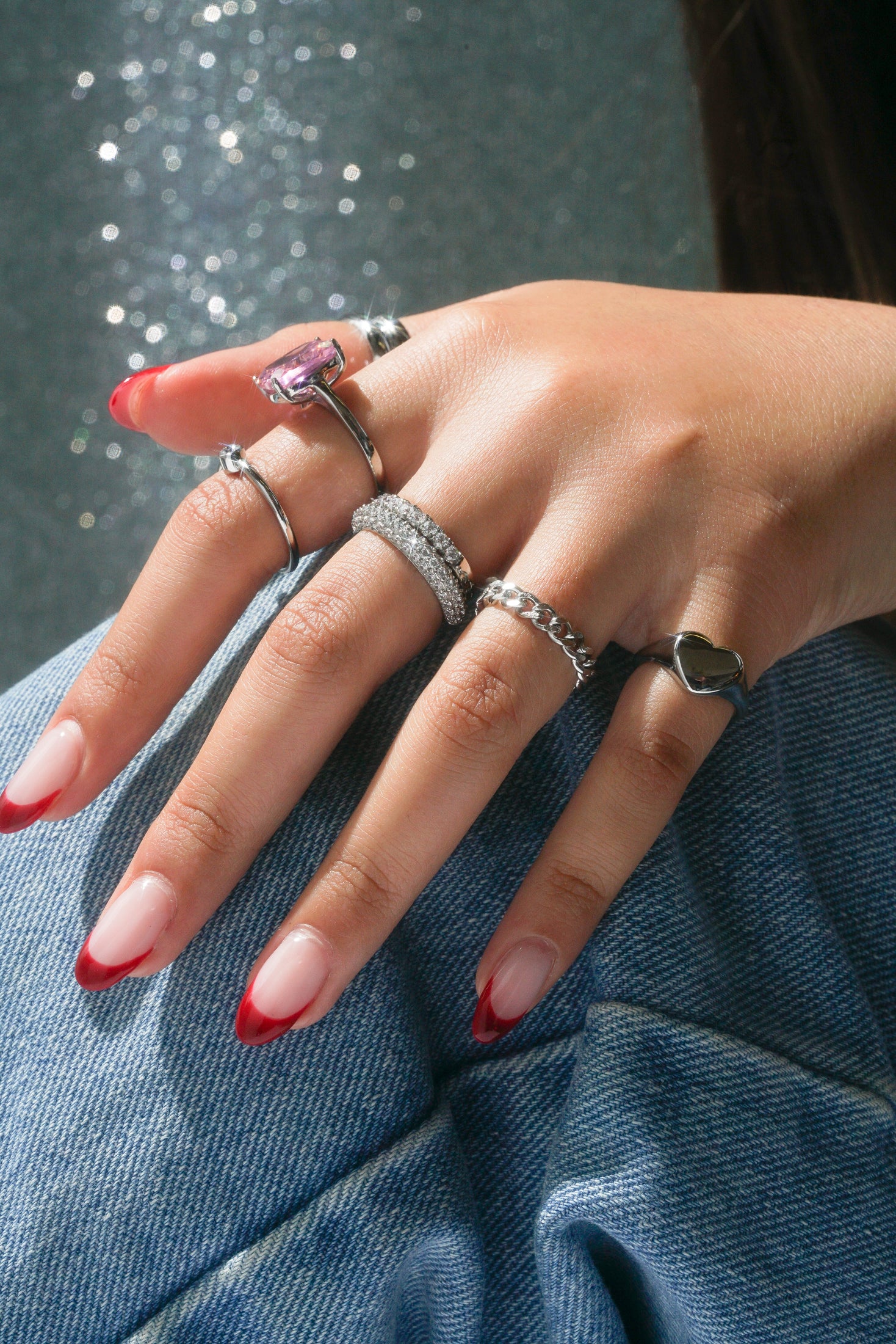 Chain Ring – Ready-Made