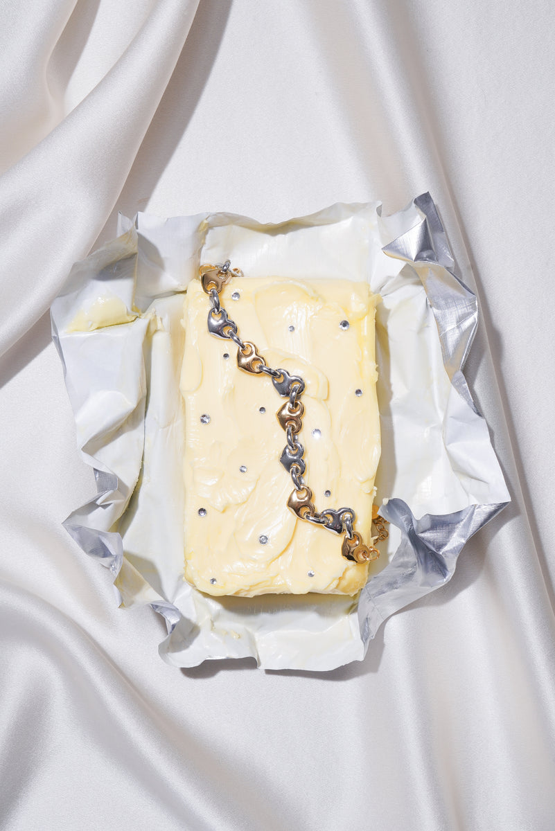 Pluto's Heart Bracelet – Ready-Made