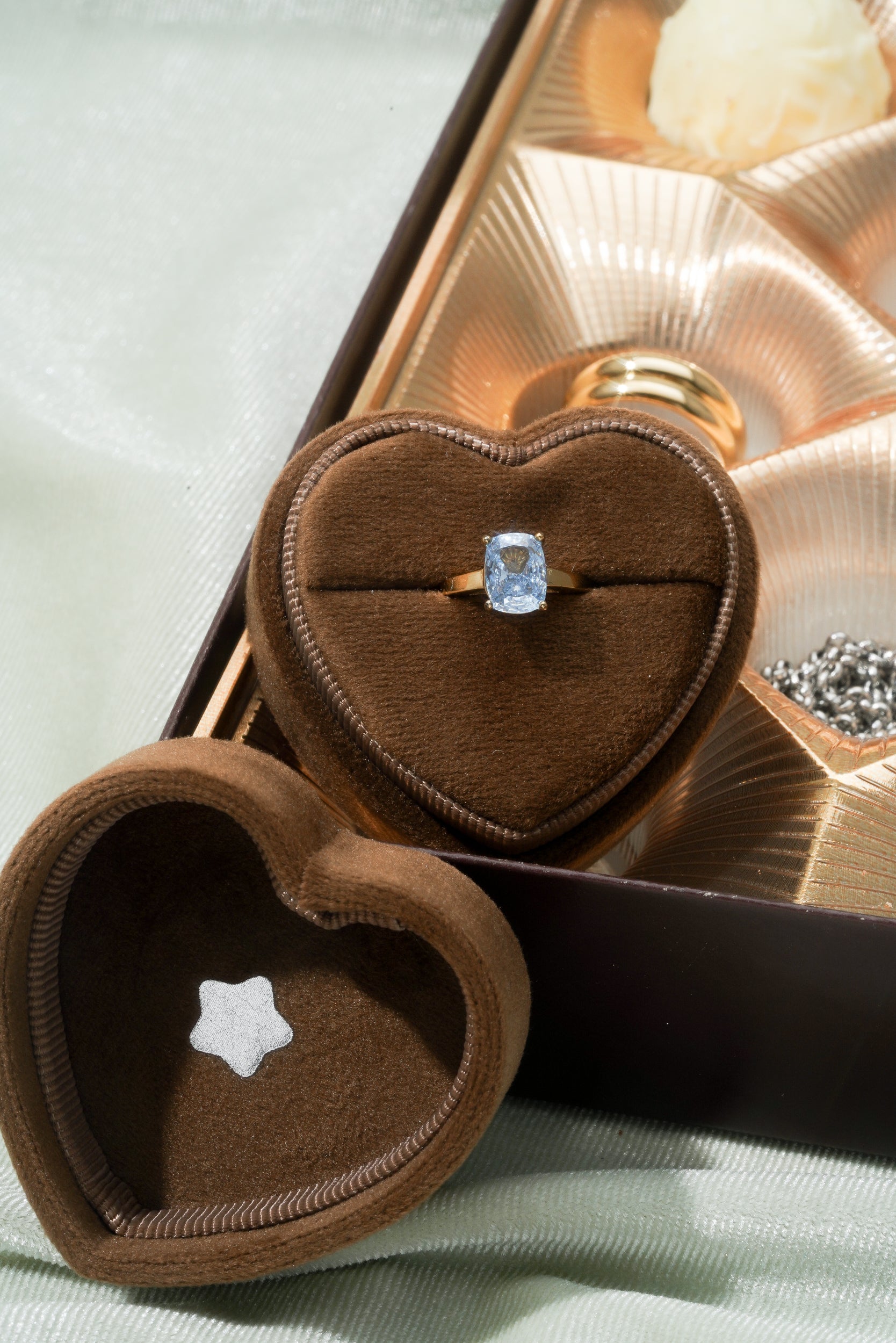 Ready-Made Jewelry - materials and technology driven