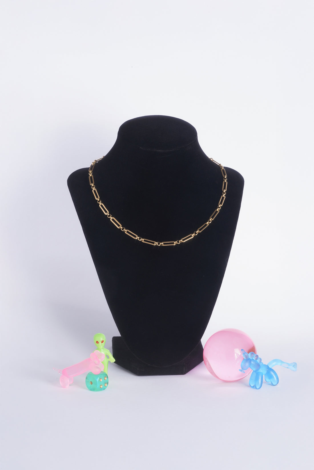 Nebula Chain - Hypoallergenic Steel – Ready-Made