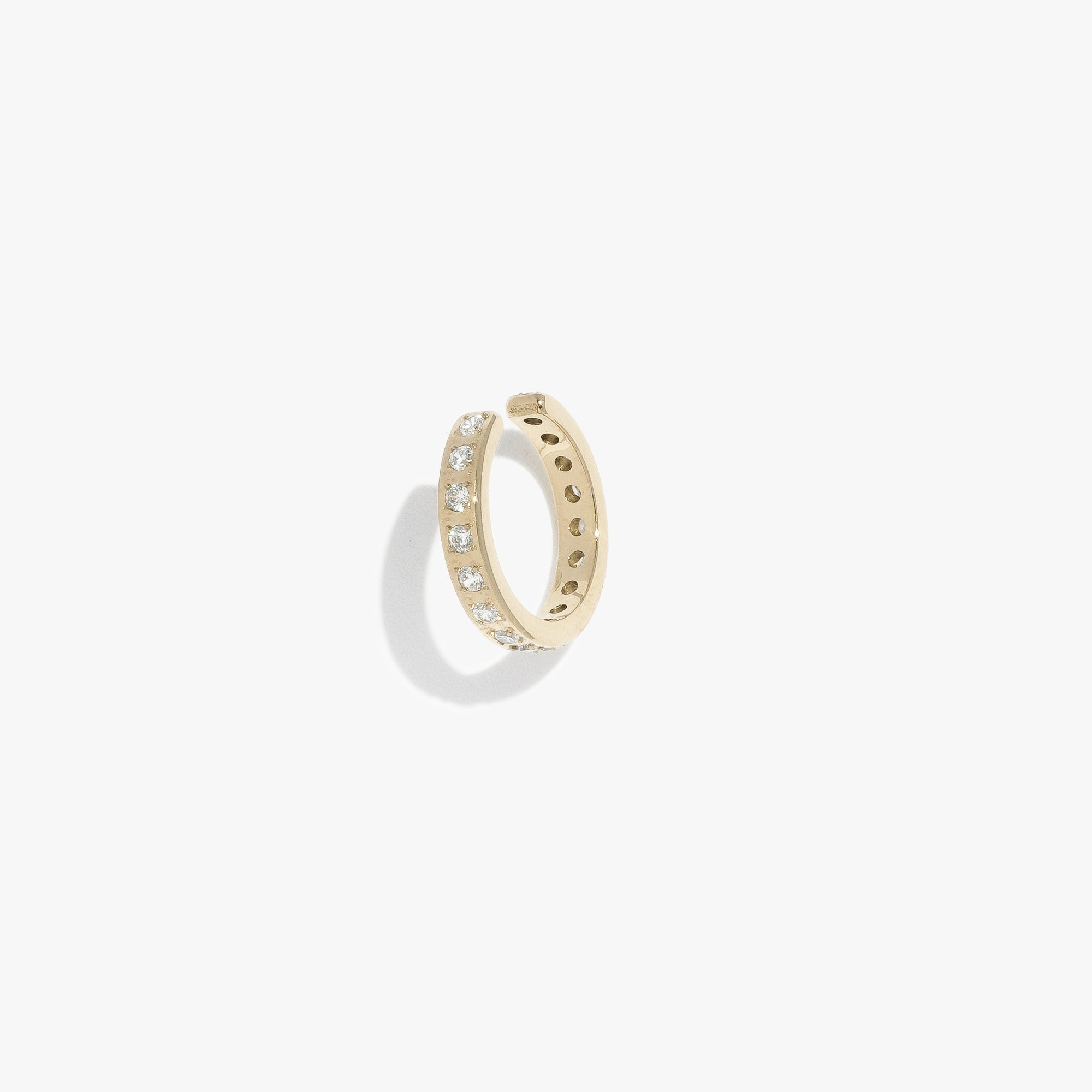 Satellite Ear Cuff (Single) – Ready-Made