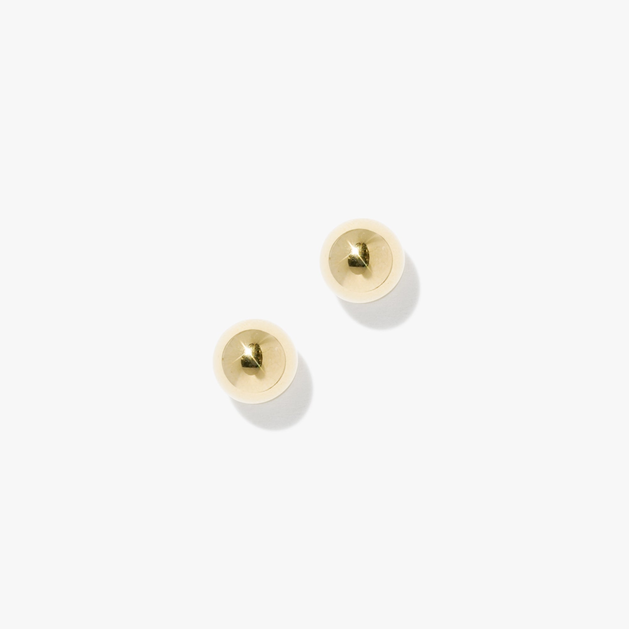 Neptune Studs (Pair) – Ready-Made