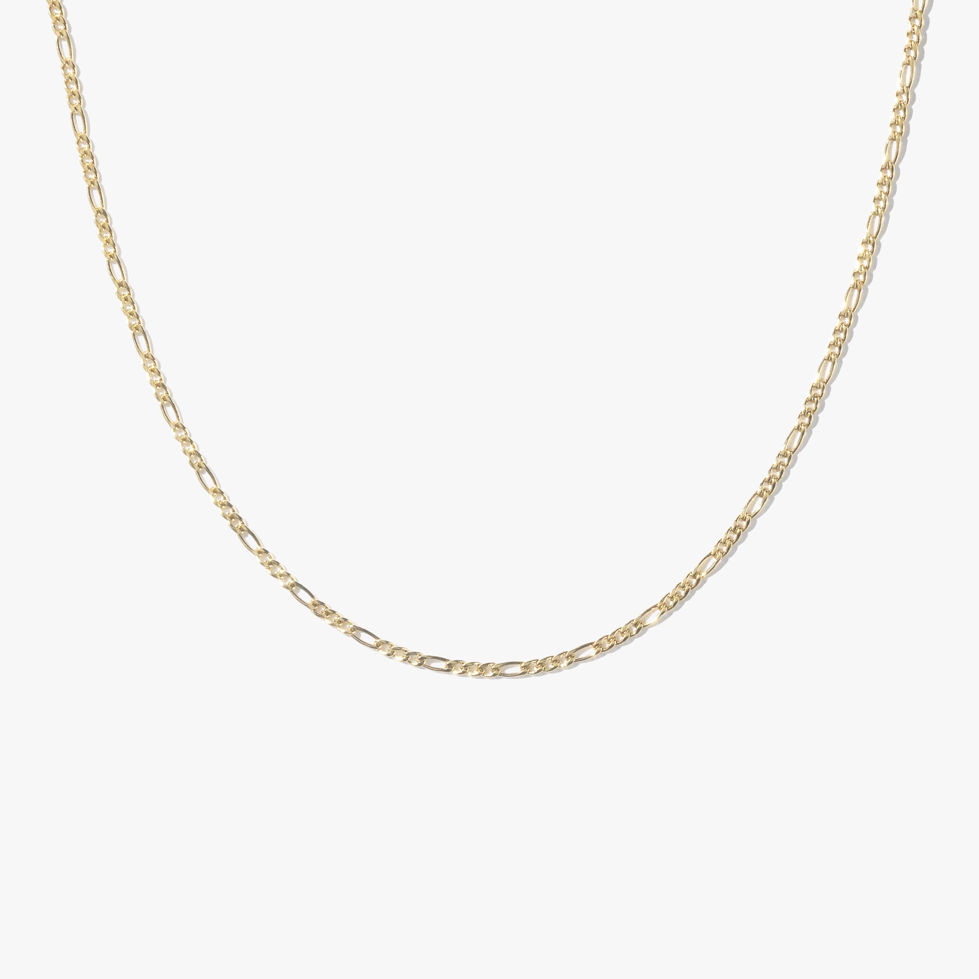 Tiny Figaro Chain – Ready-Made