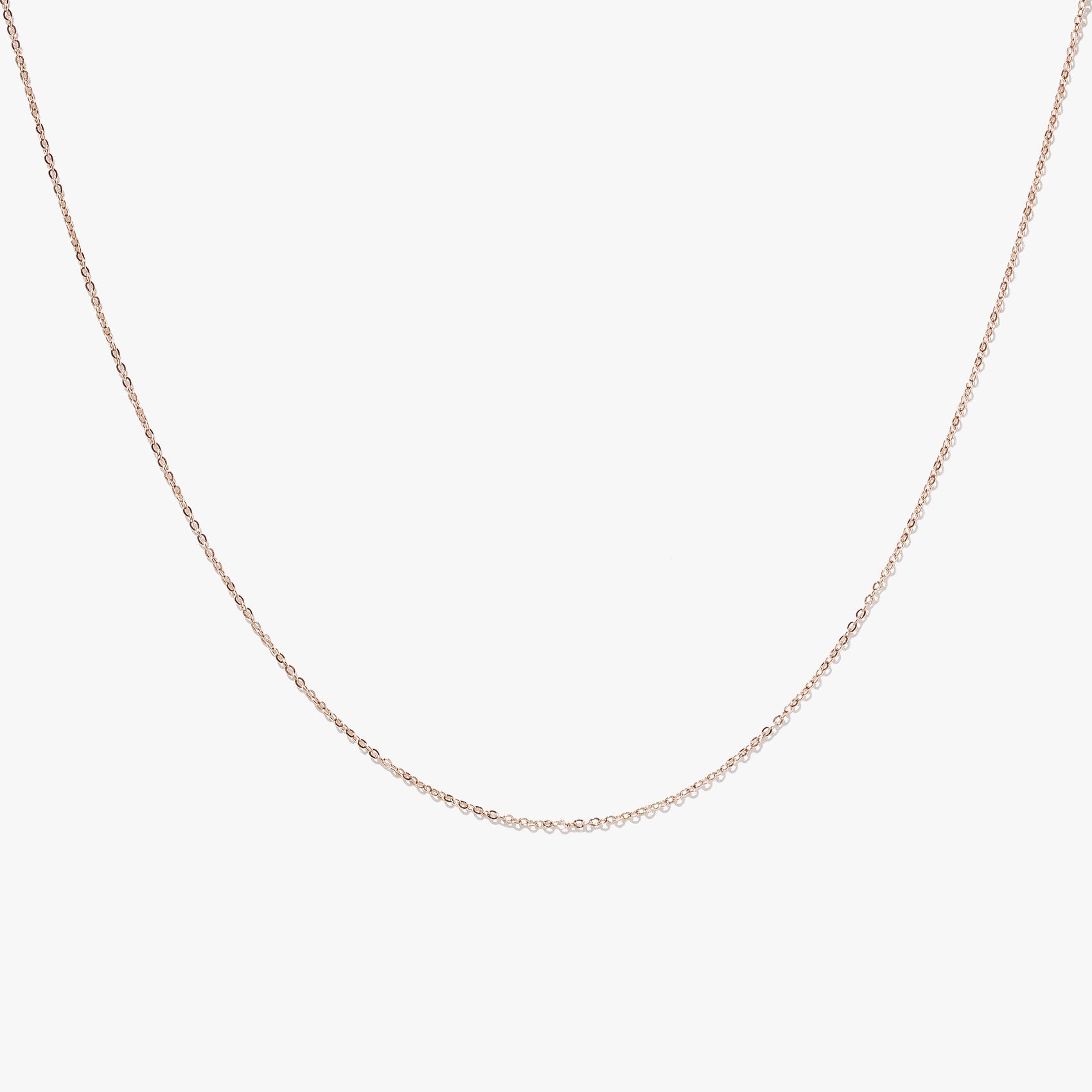 Super Skinny Cable Chain – Ready-Made