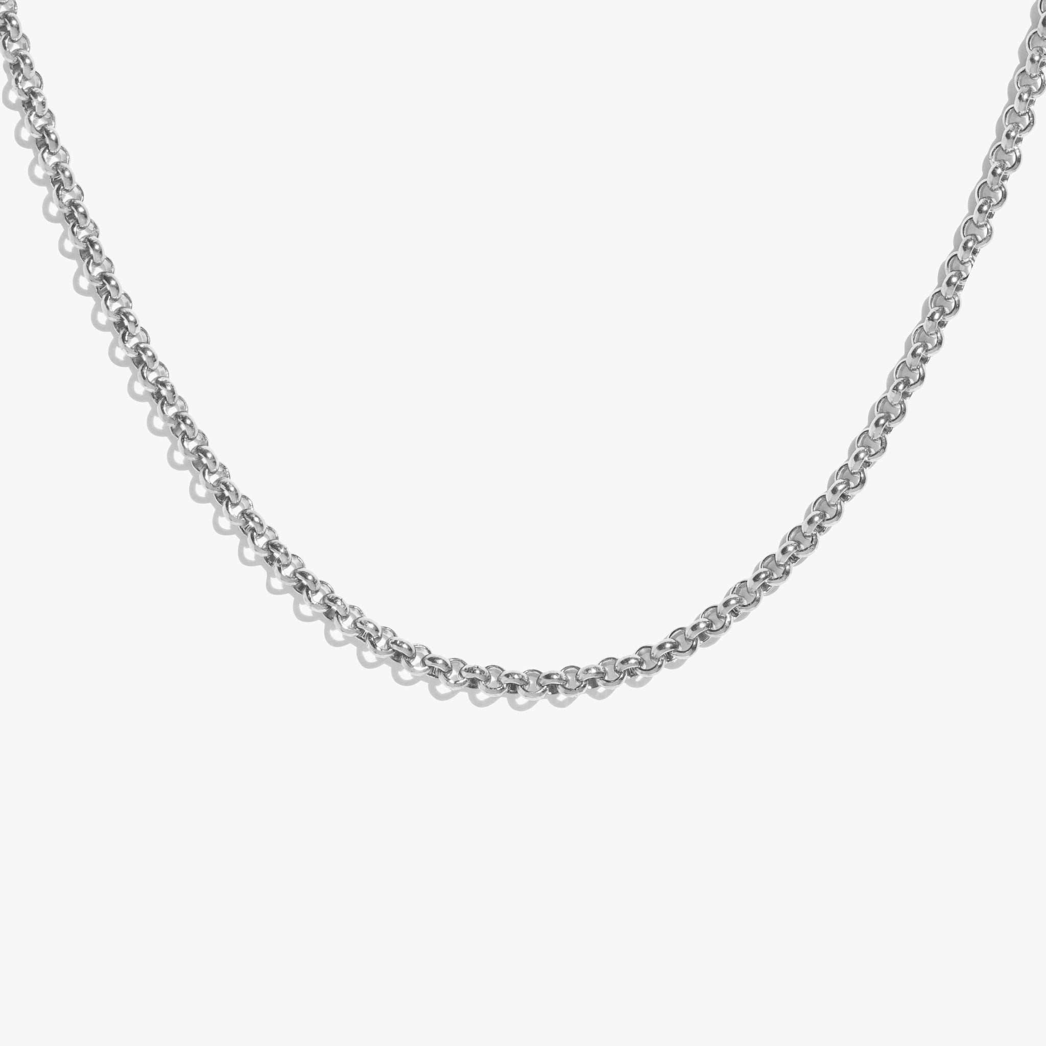 Medium Rolo Chain – Ready-Made