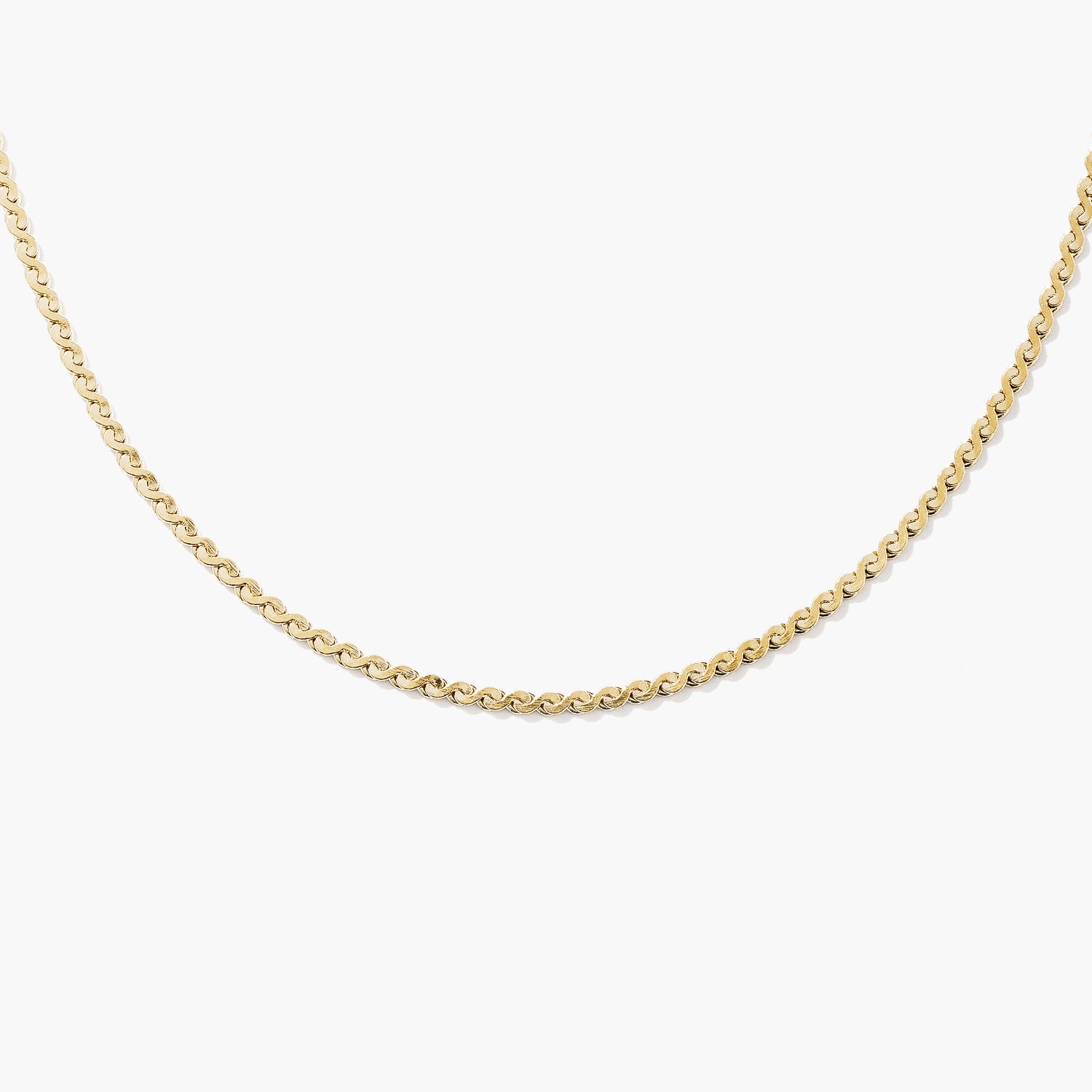 Wave Chain – Ready-Made