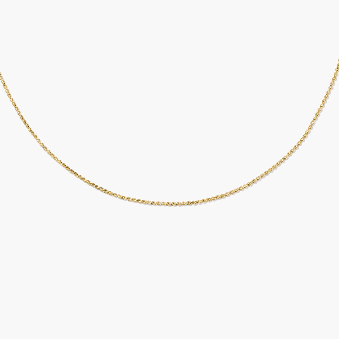 Super Tiny Wave Chain – Ready-Made