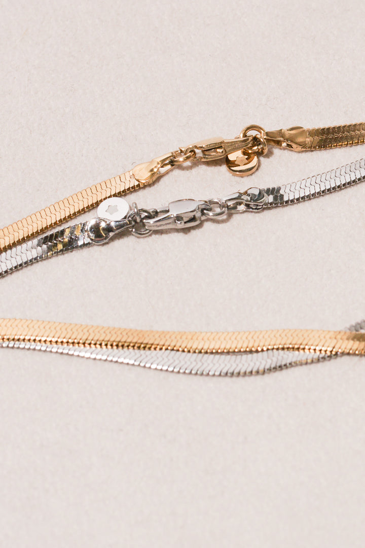 Ready-Made Jewelry - materials and technology driven