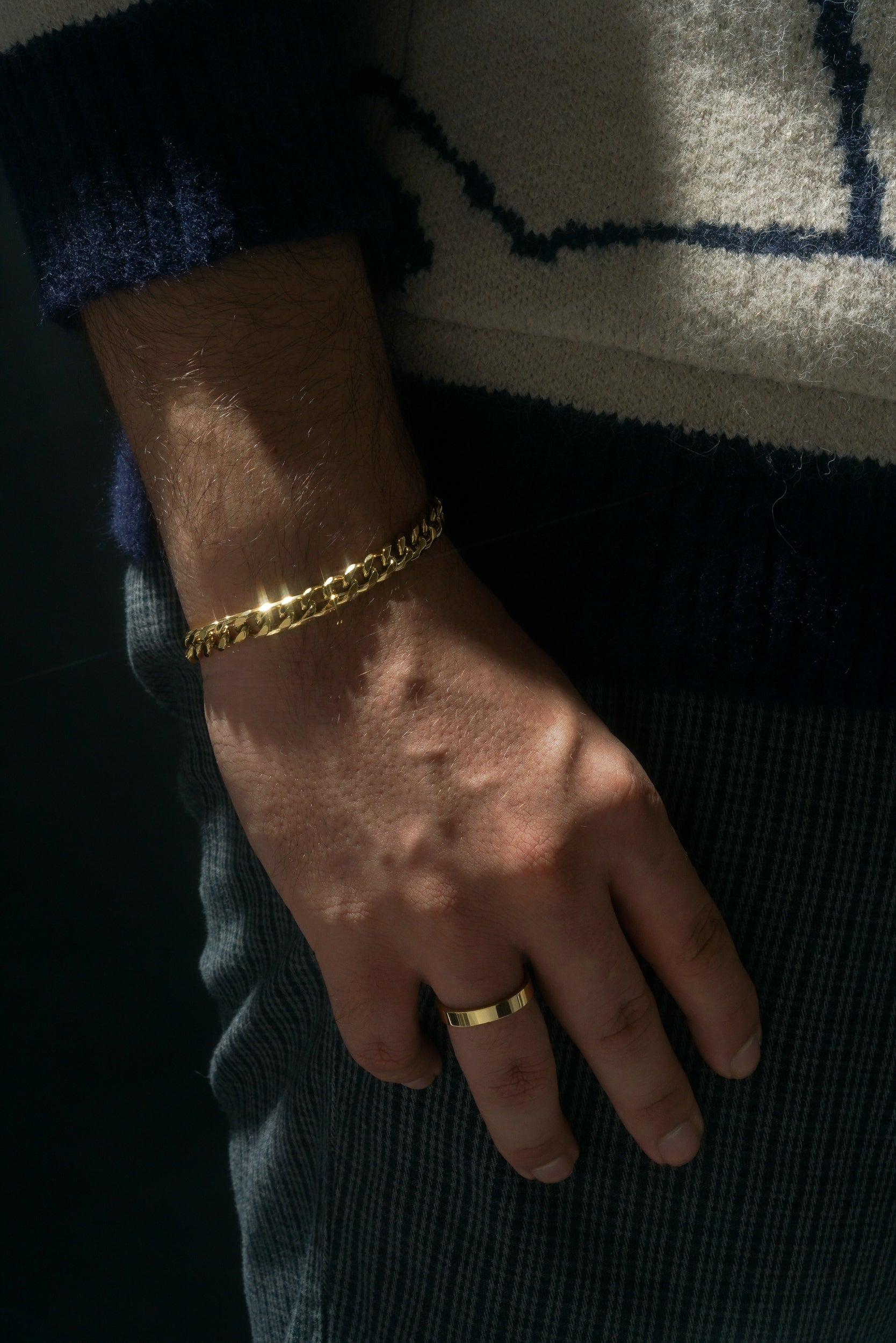 4mm Cigar Band – Ready-Made