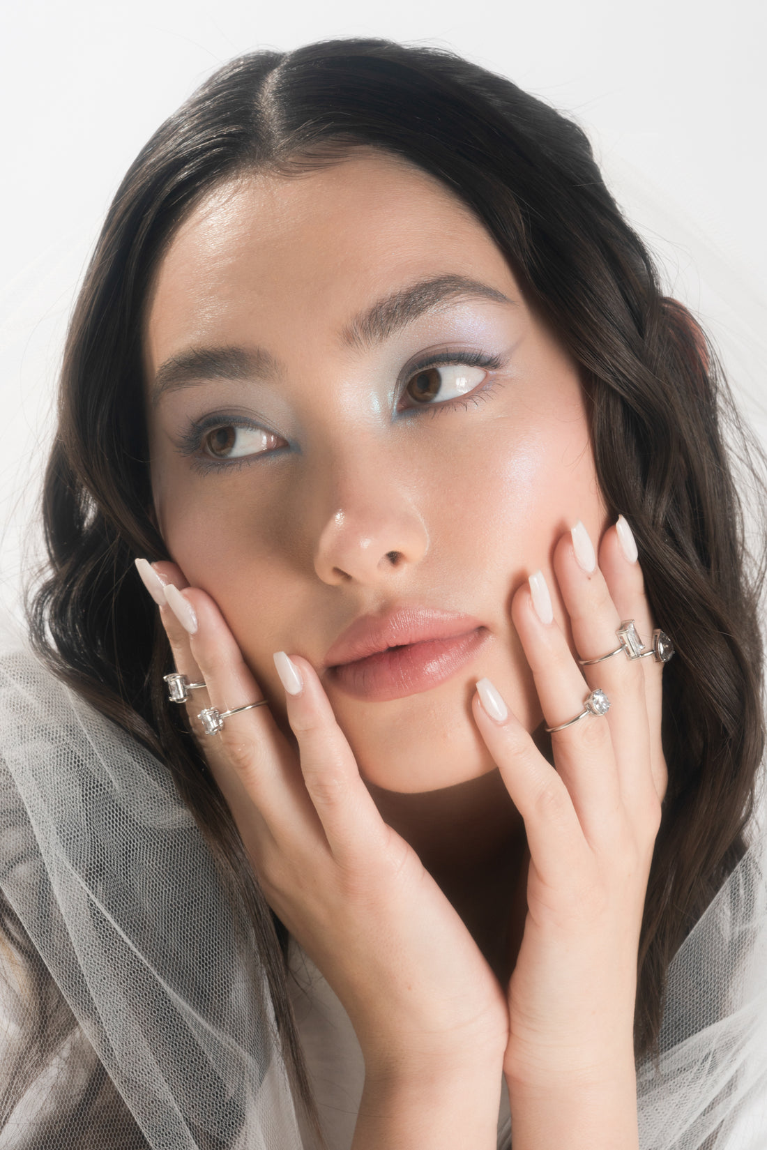 Rectangle Promise Ring – Ready-Made