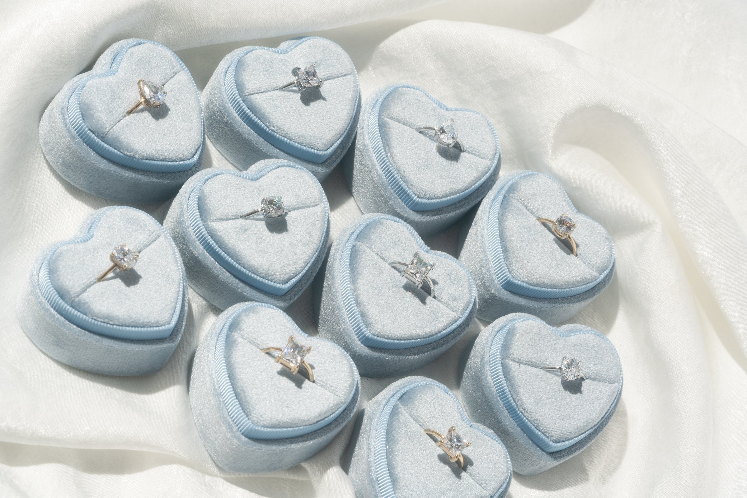 Promise Rings – Ready-Made