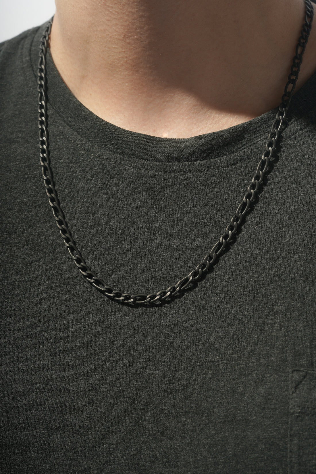 Thick Figaro Chain – Ready-Made