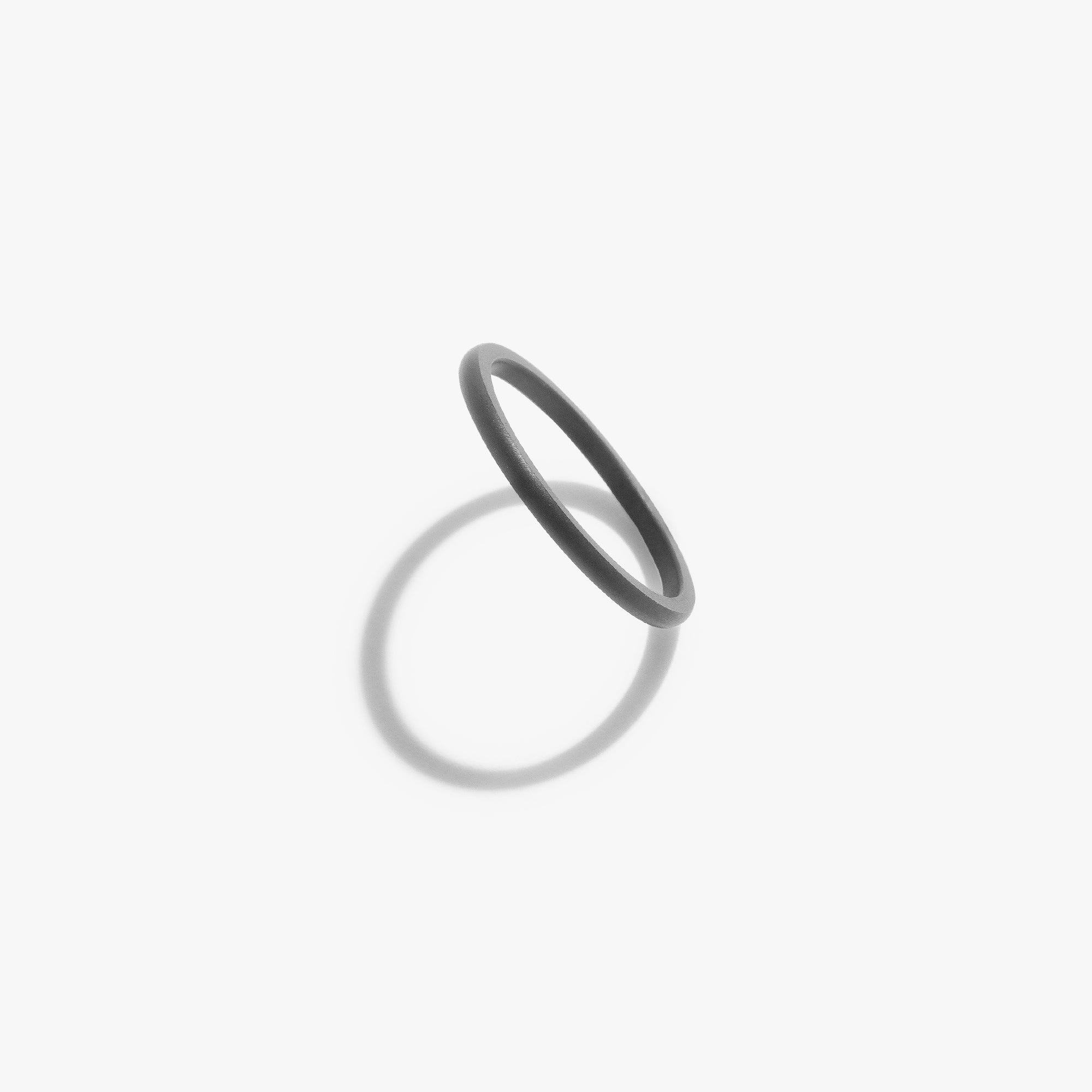 Saturn Thin Ring – Ready-Made