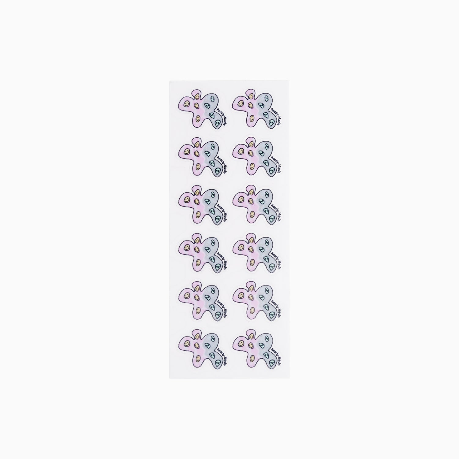 Space Goo - Sticker Sheet – Ready-Made