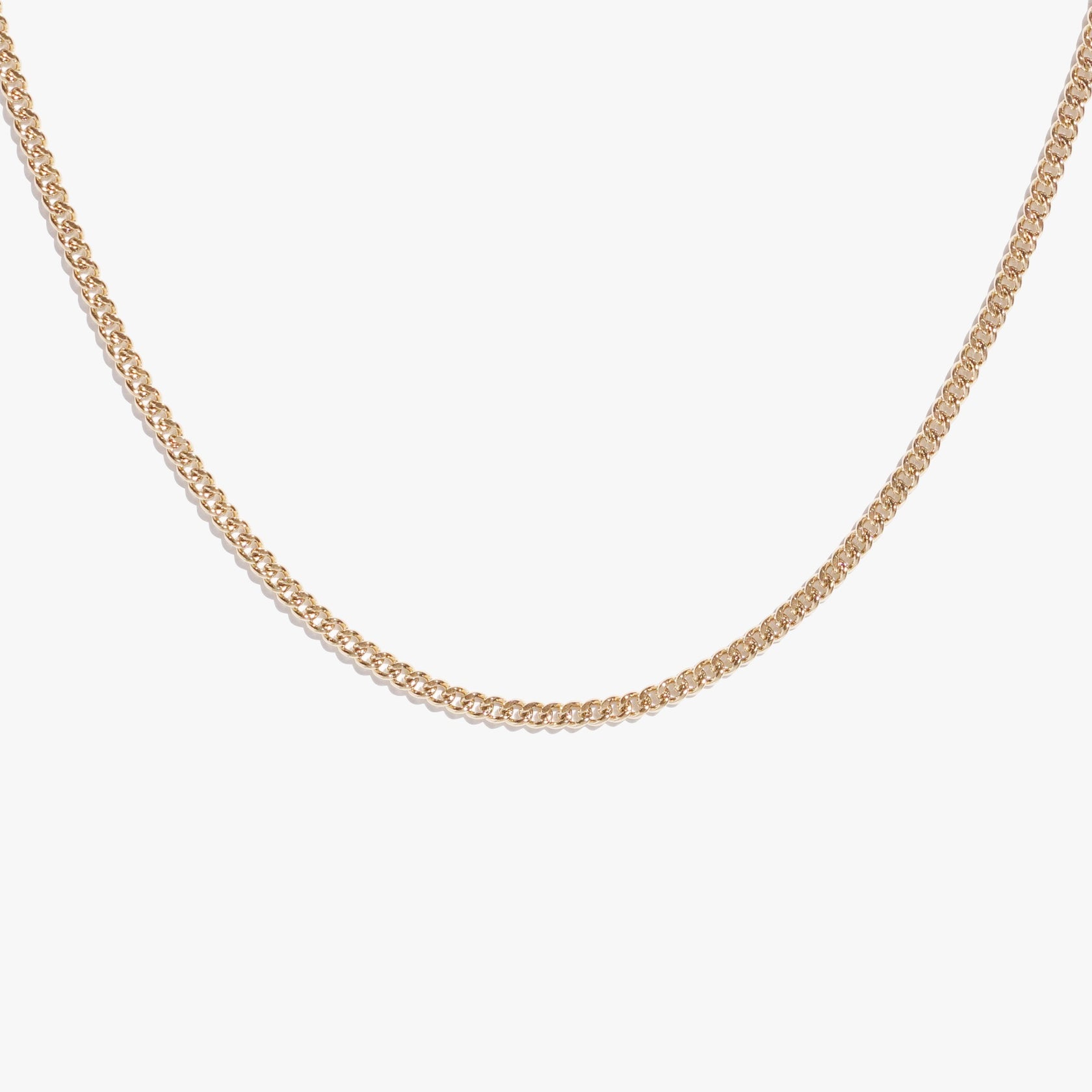 Curb Chain – Ready-Made