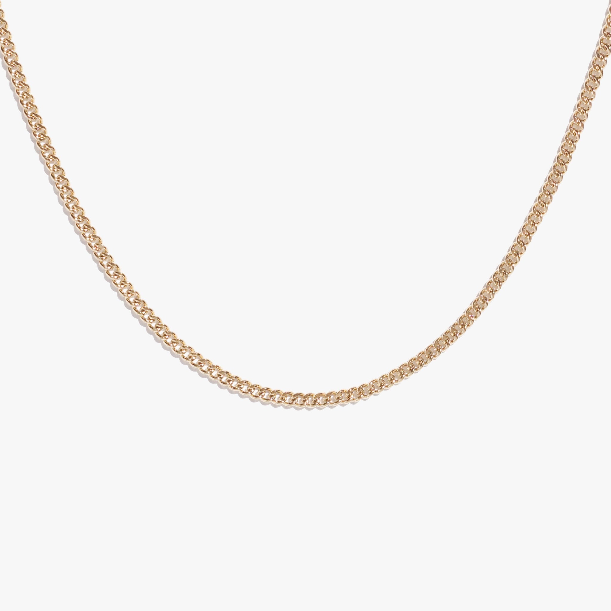 Curb Chain – Ready-Made