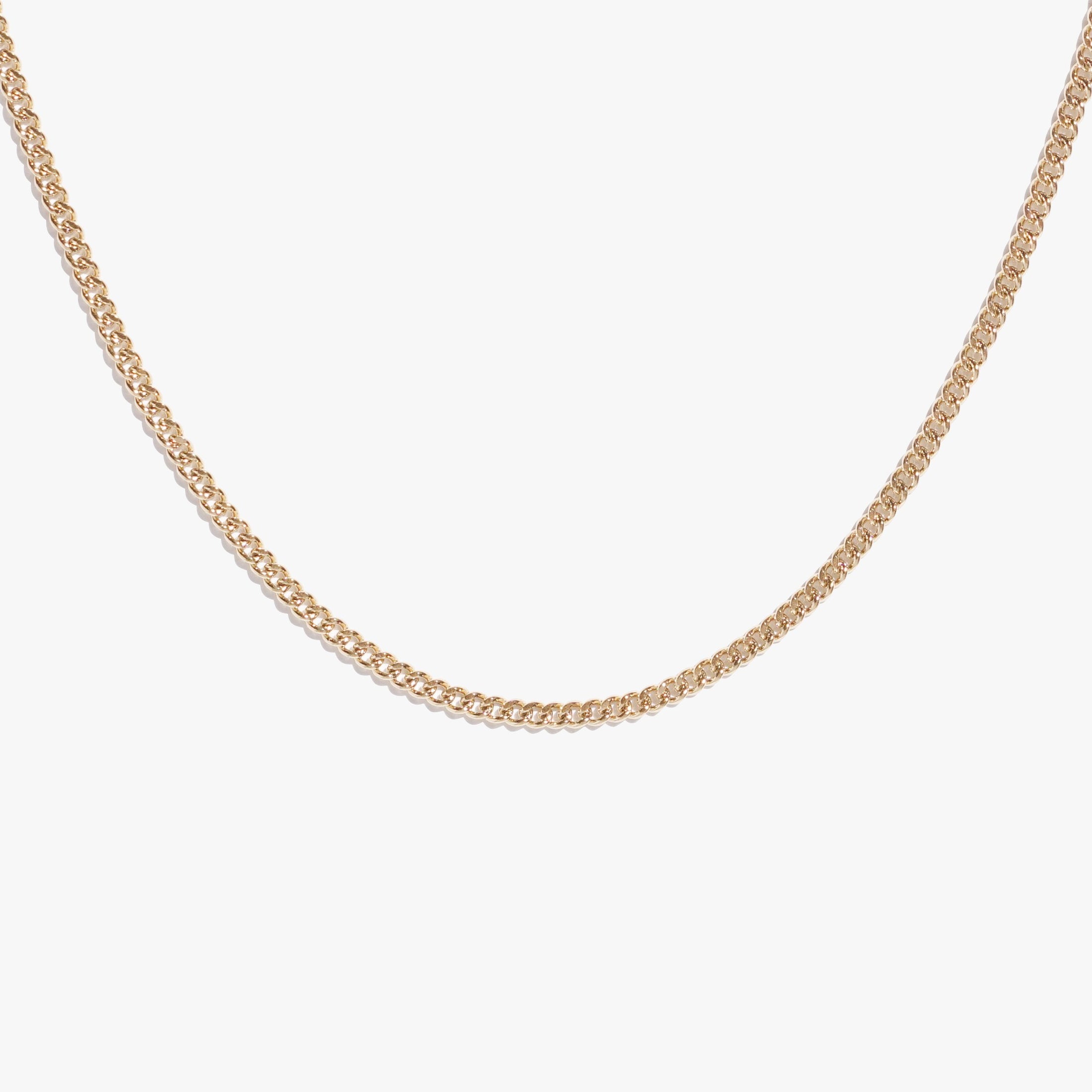 Curb Chain – Ready-Made