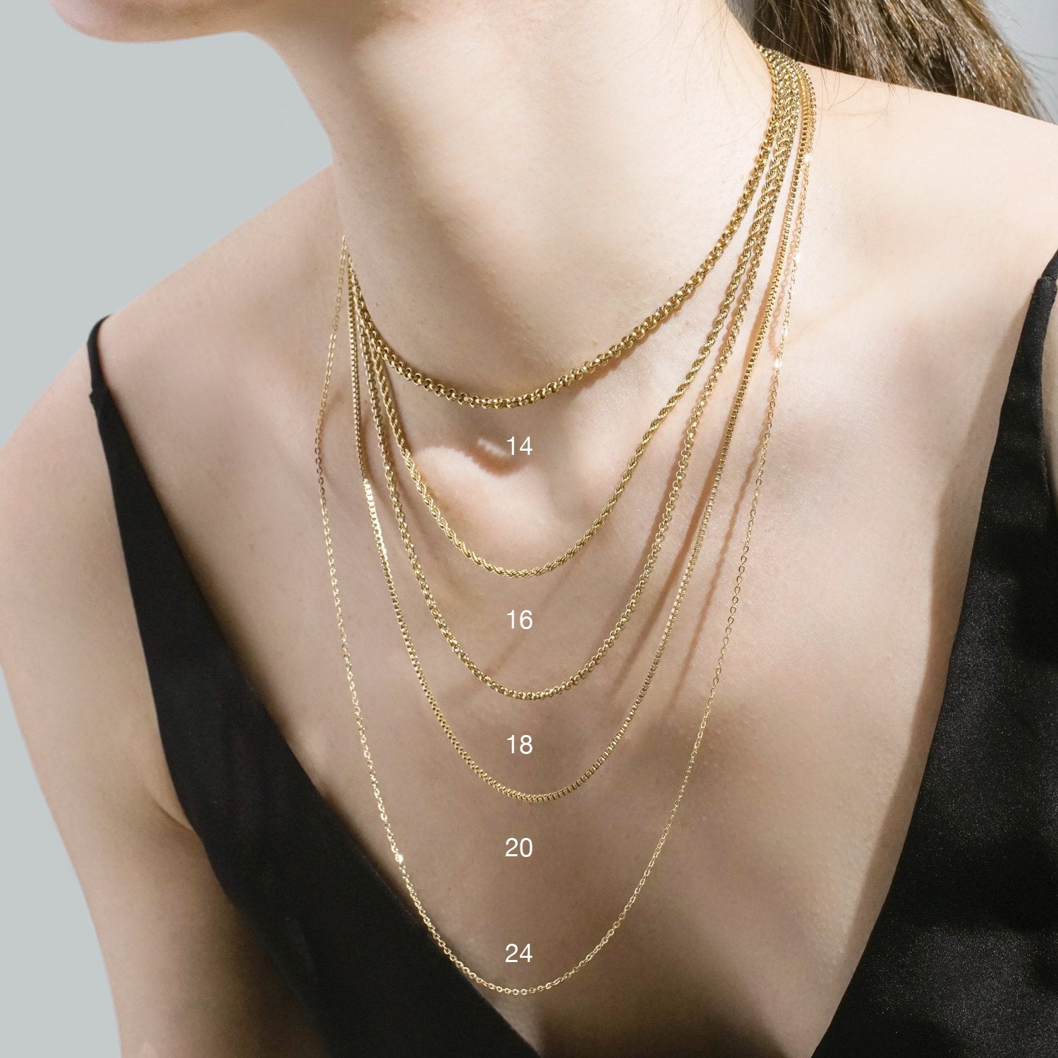 Curb Chain – Ready-Made