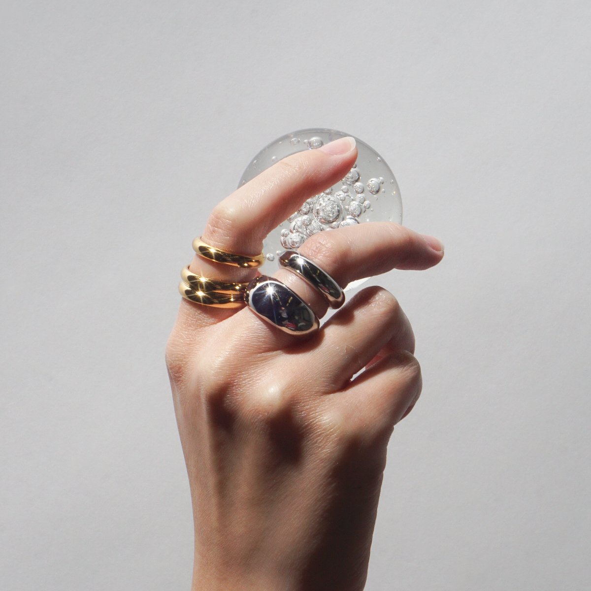 Basic Object Band – Ready-Made