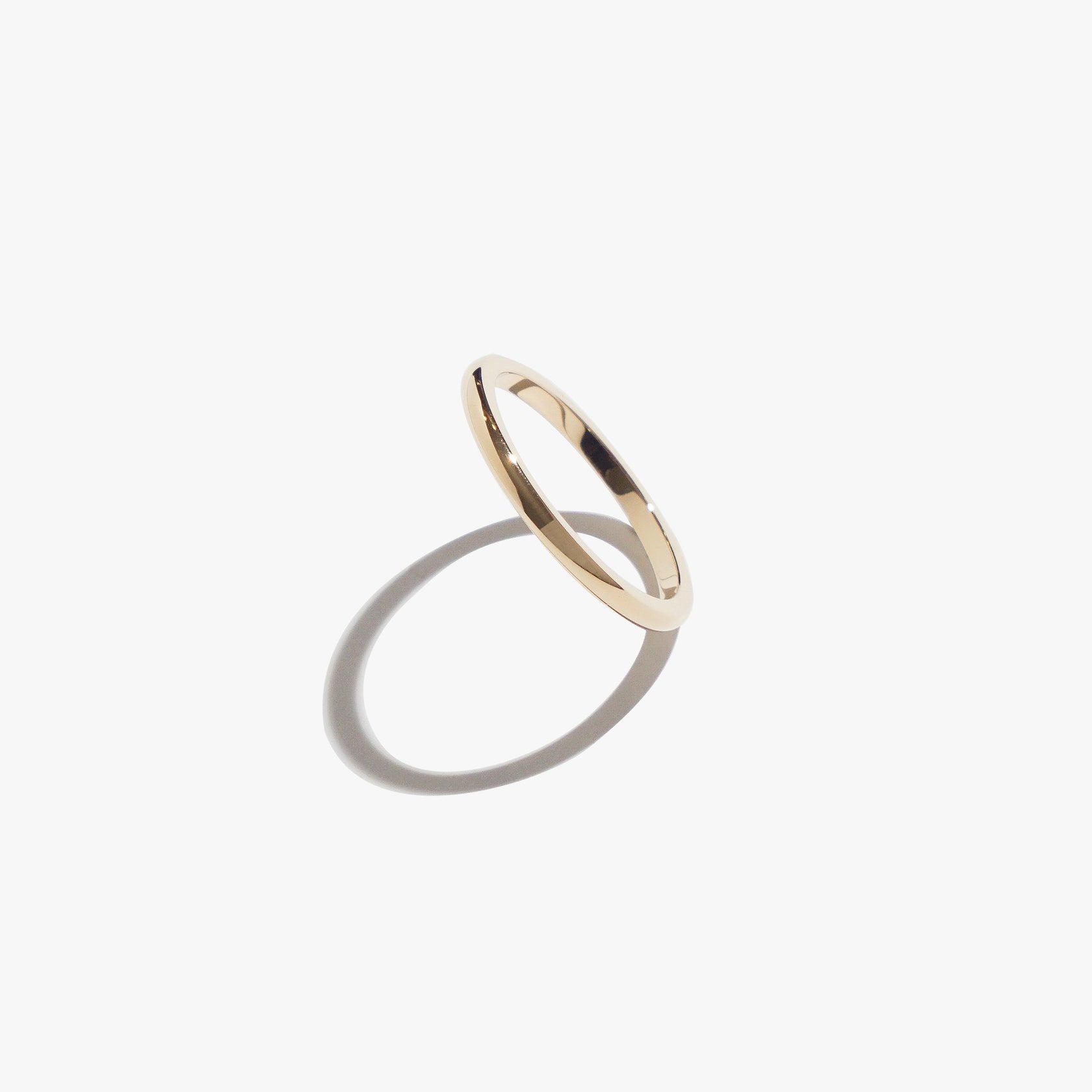 Saturn Thin Ring – Ready-Made